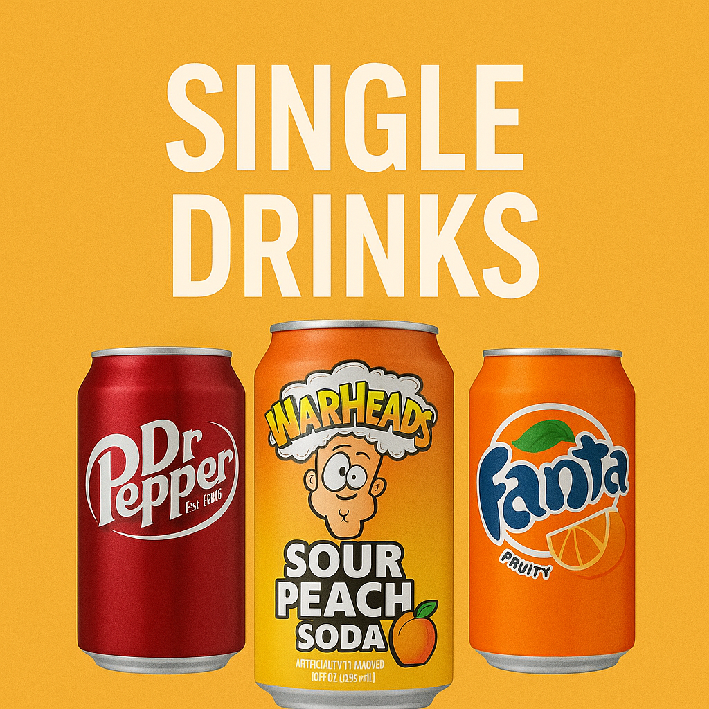 Single Drinks – Page 2 – SnackEzy Australia