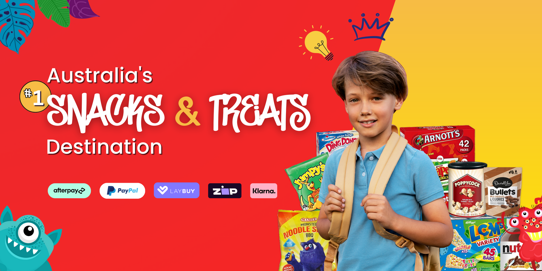 SnackEzy – SnackEzy Pty Ltd