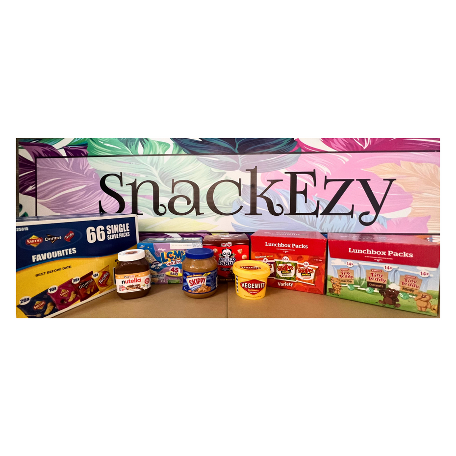 Products – SnackEzy Australia