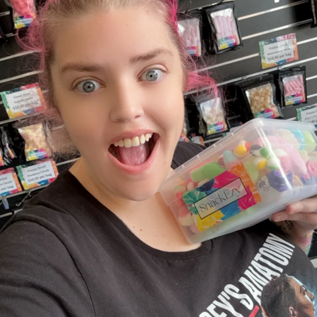 Freeze Dried Candy - Made in Australia - Snackezy – SnackEzy Pty Ltd