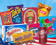 SnackEzy - Lunch Box Snacks, Bulk Buys, Imports & More – SnackEzy Australia